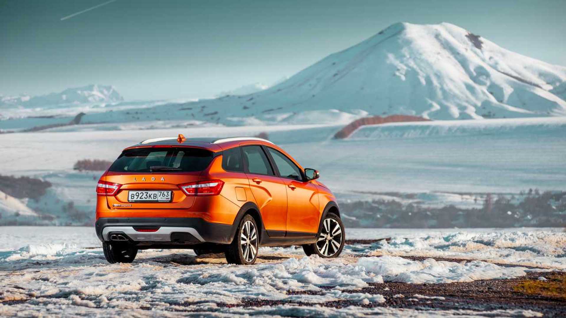 Веста Кросс Комплектация И Фото – Telegraph