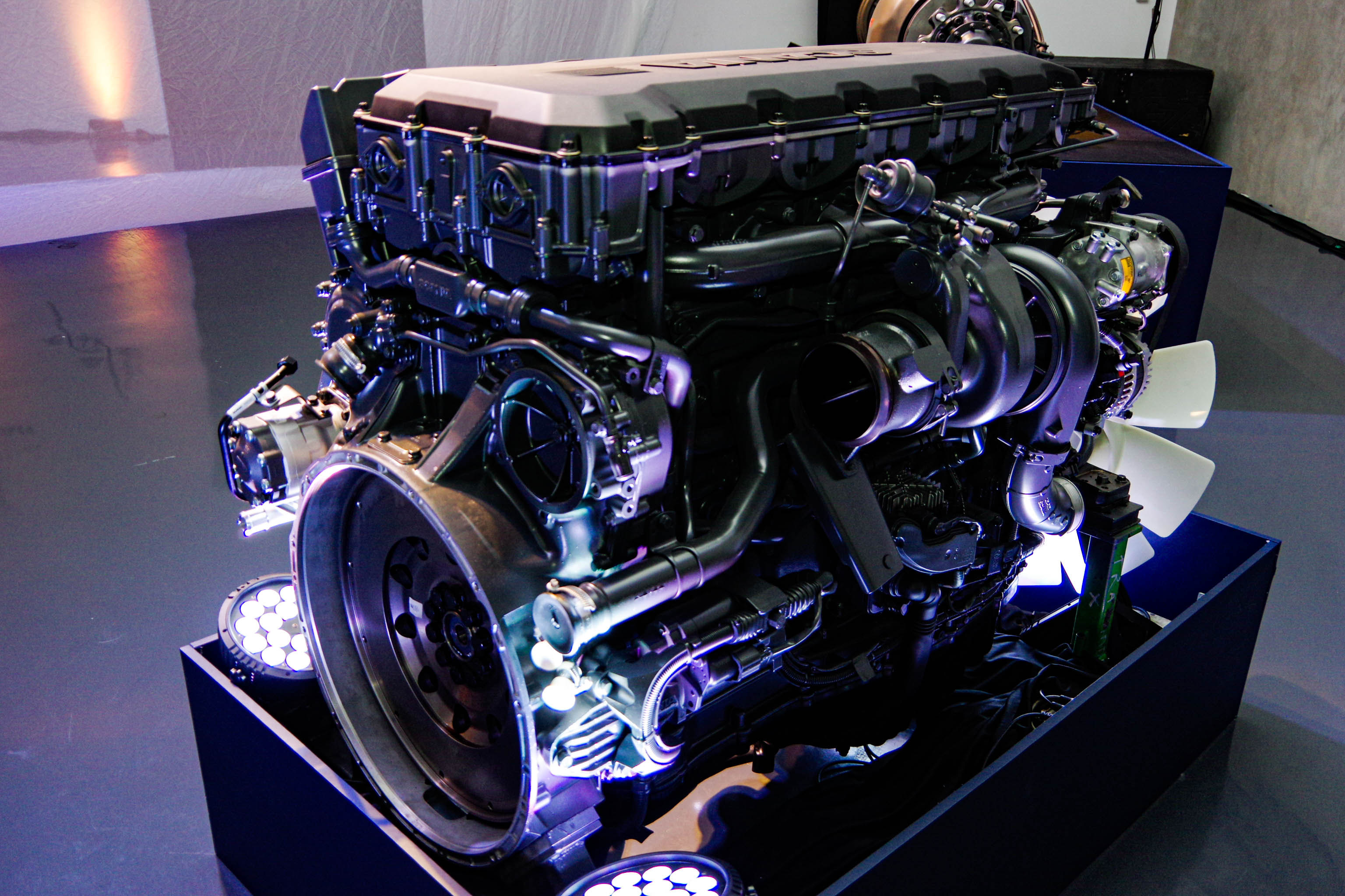 Scania "Súper": la mística regresa como eficiencia