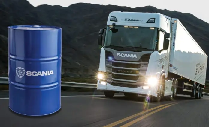 Scania Oil: el nuevo lubricante que la marca pone a disposición en todo ...