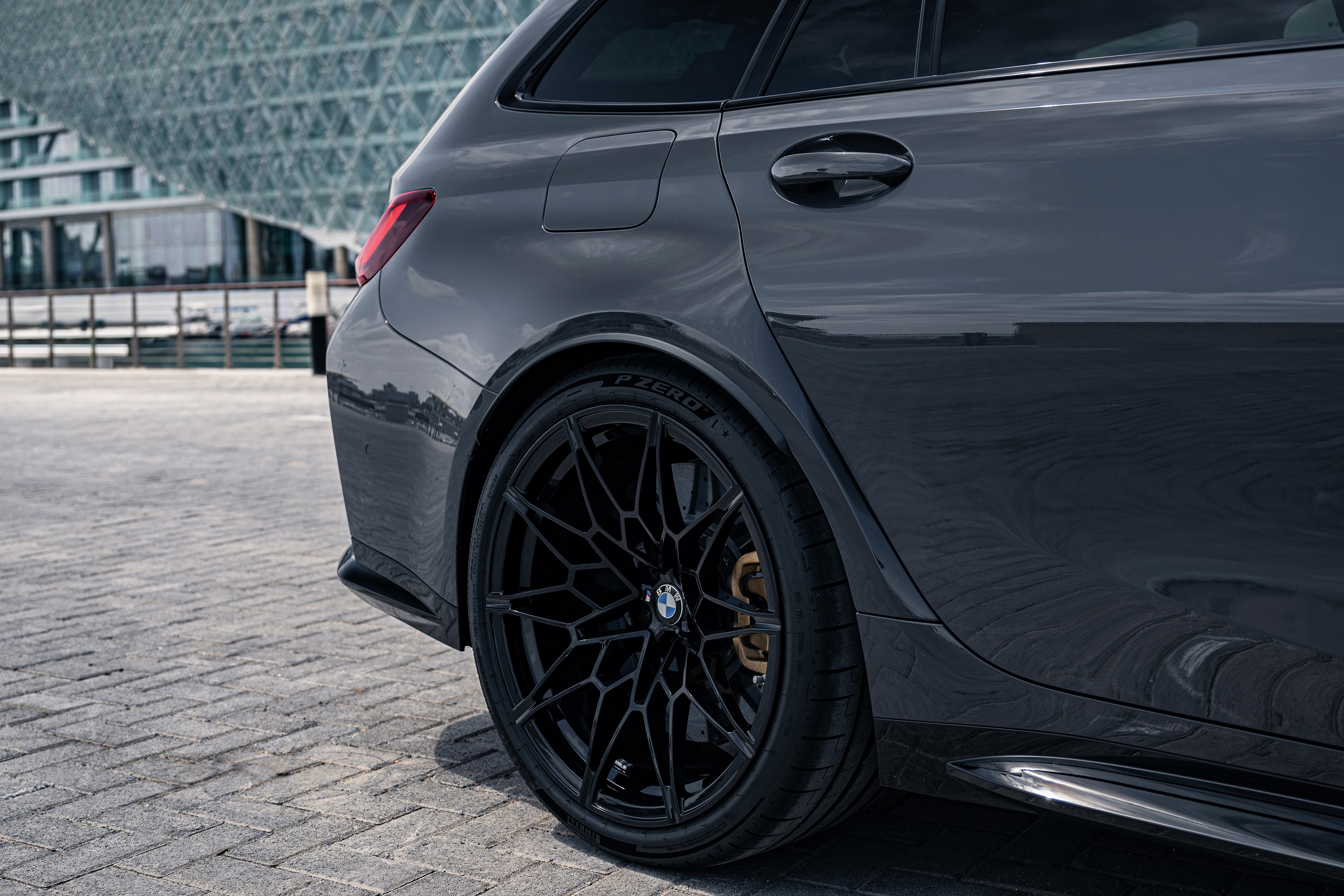 Pirelli, yeni P Zero'yu tanıttı!