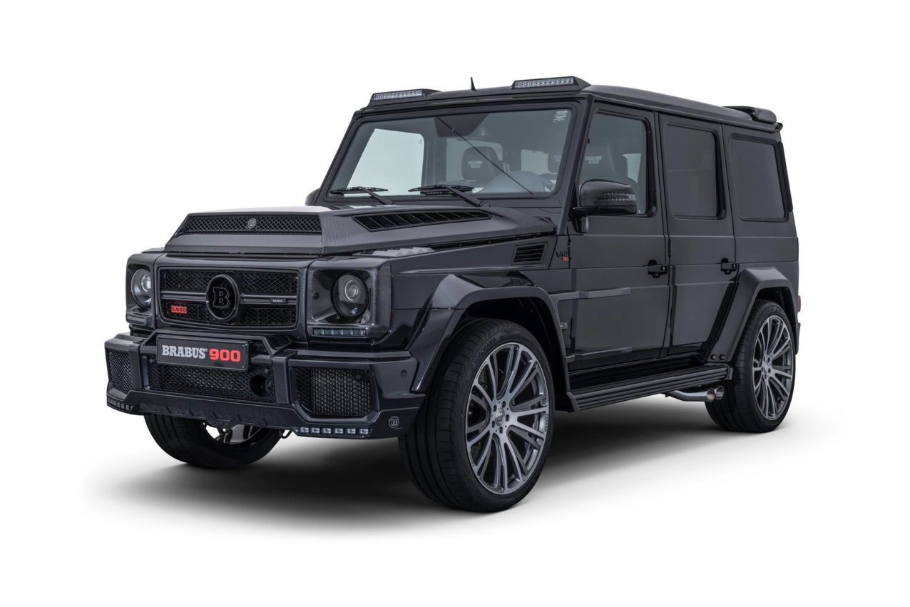 BRABUS Celebrates 40th Anniversary