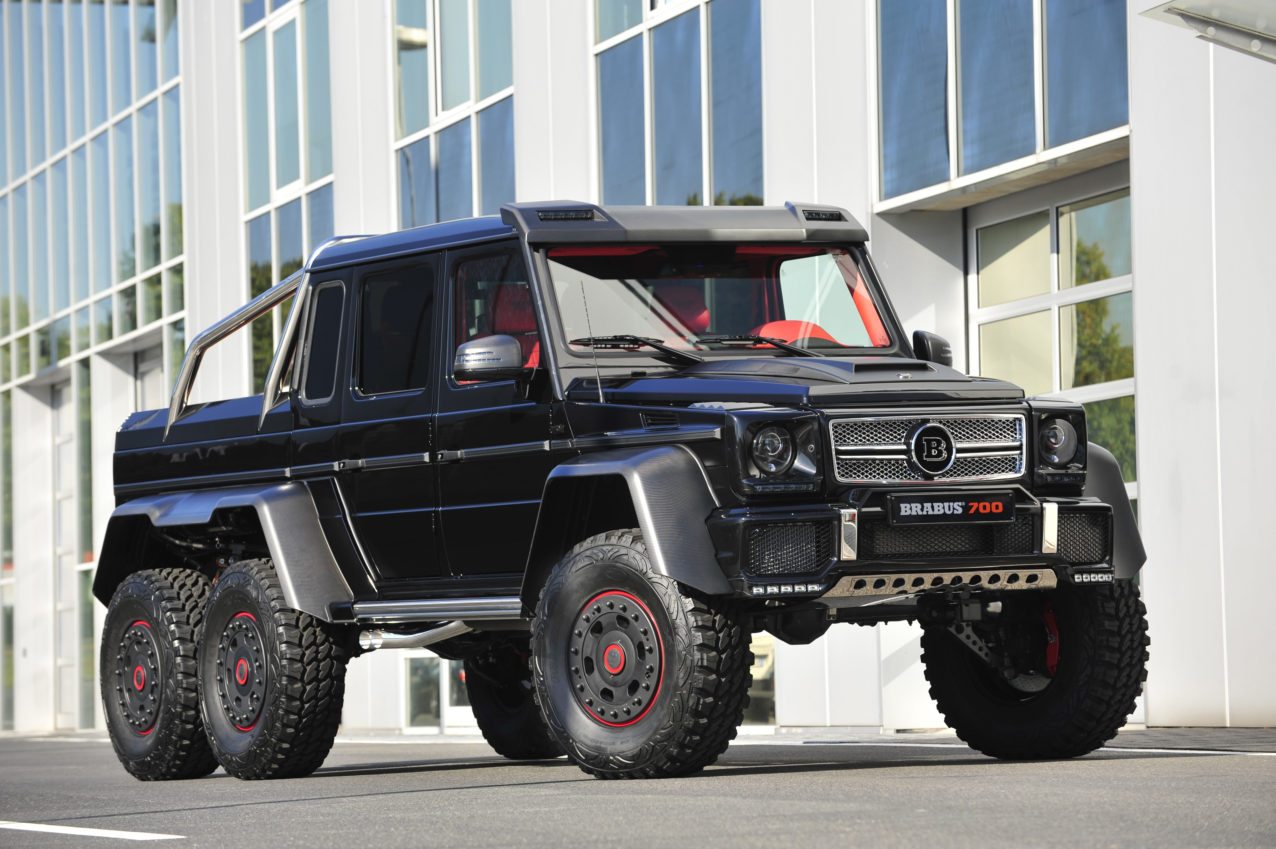 BRABUS Celebrates 40th Anniversary
