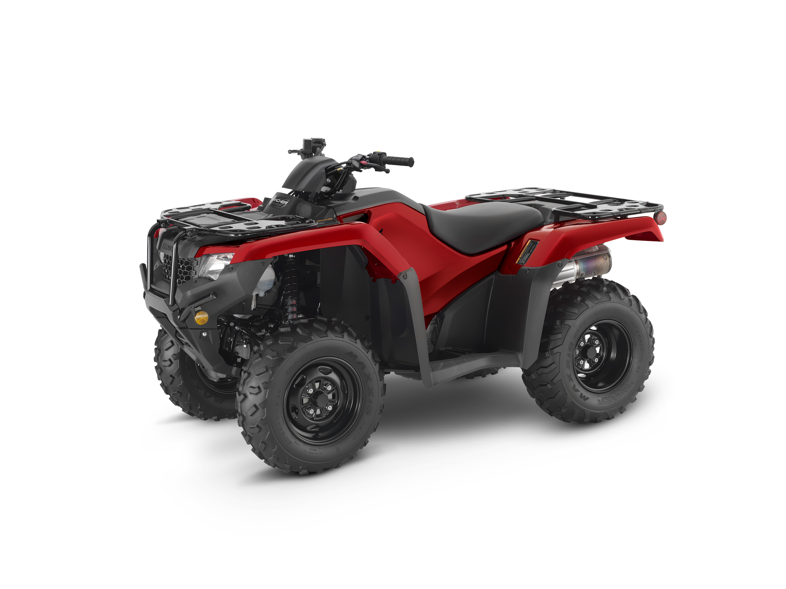 Here Are Honda's Updated ATVs, and Everything You'll Need to Know