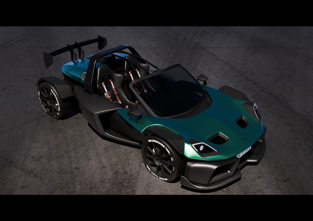 Lanzamiento: Rauda JM