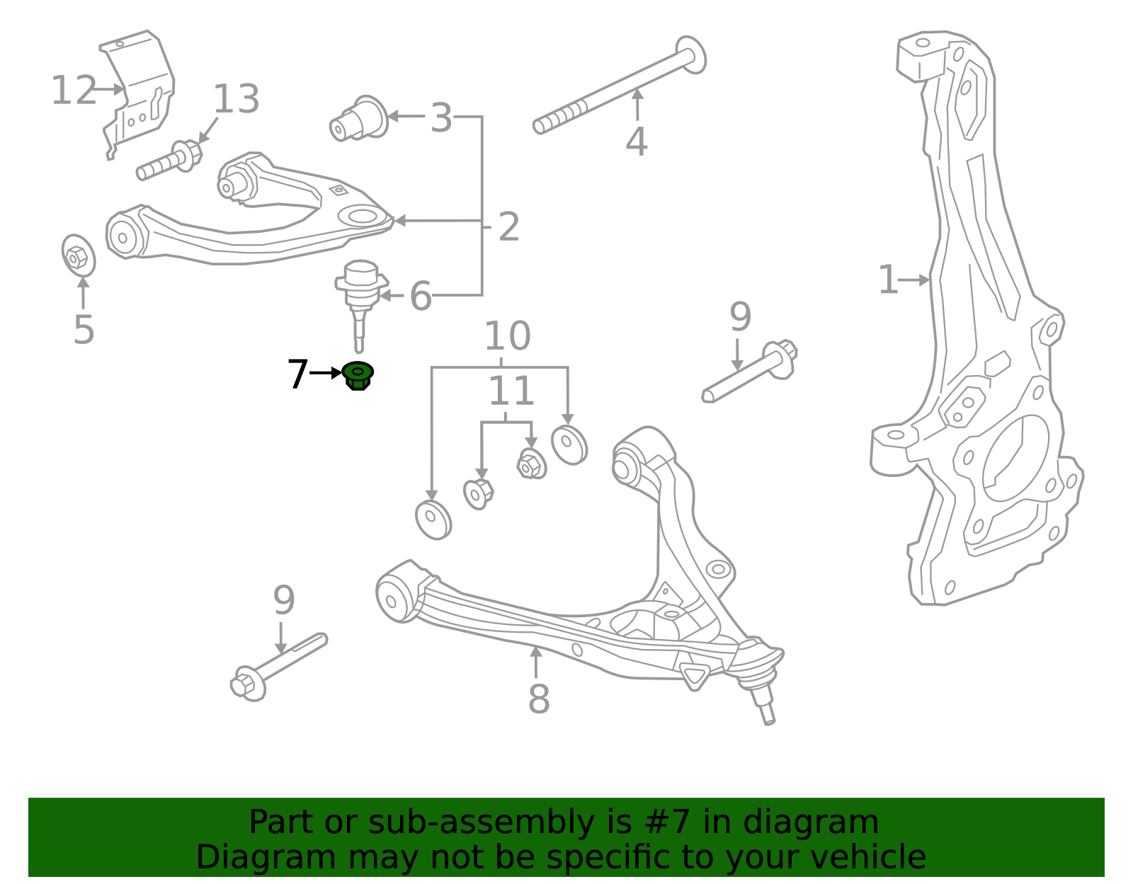 Ford Recalls 30,000 F-150 Lightning EVs Over Suspension Nut That Could ...