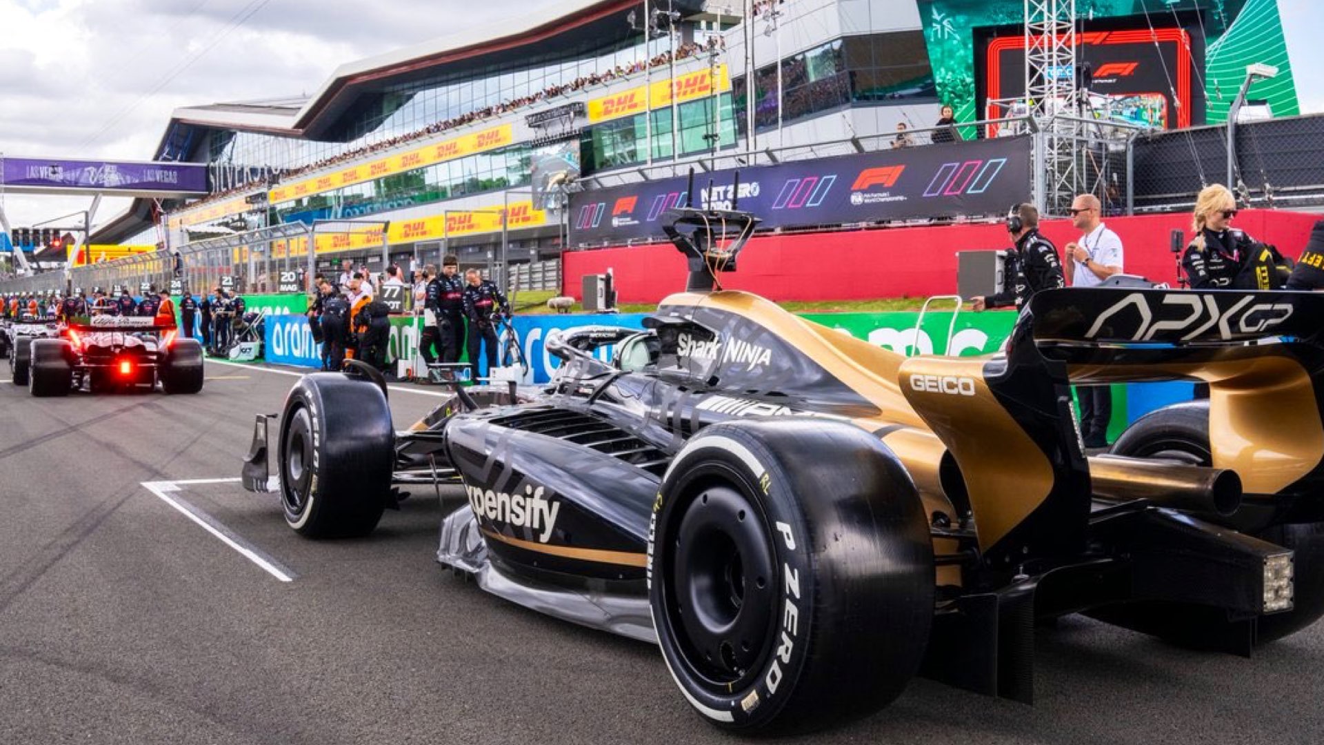 Crítica: "F1 - La Película"