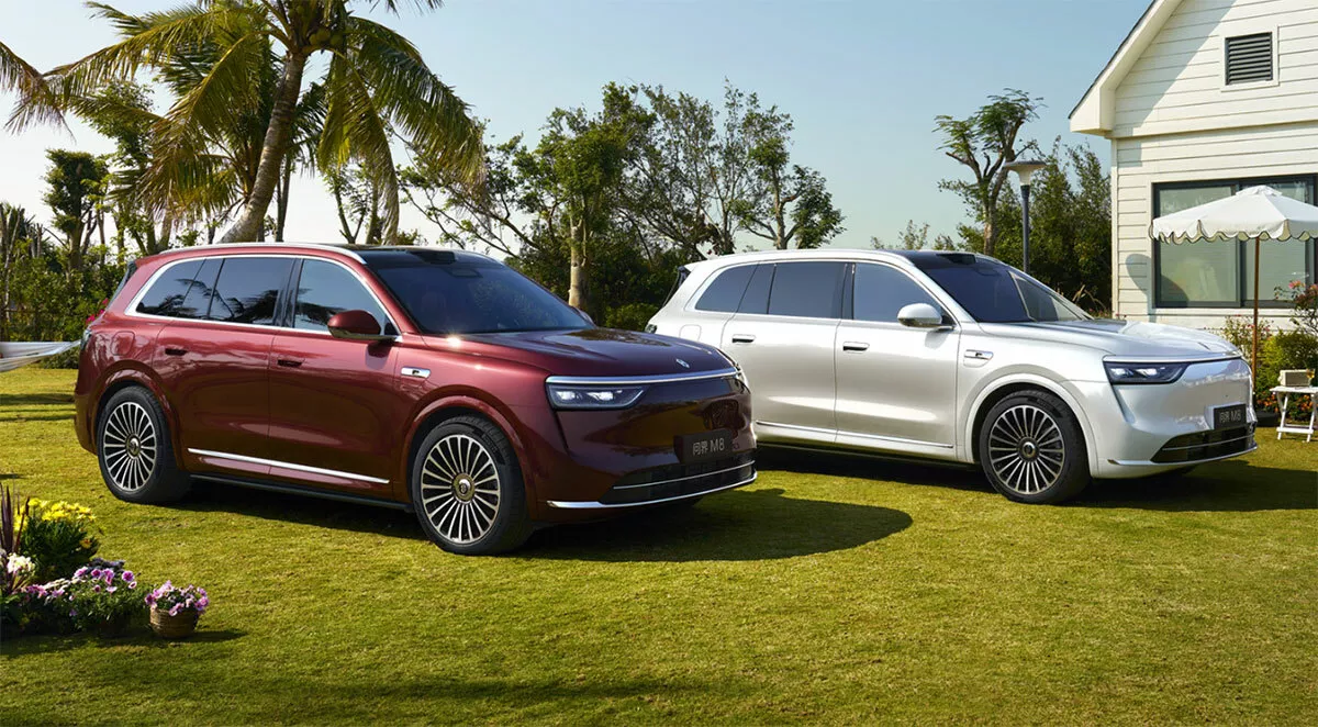 Aito M8, şimdiden 70.000 ön sipariş almış