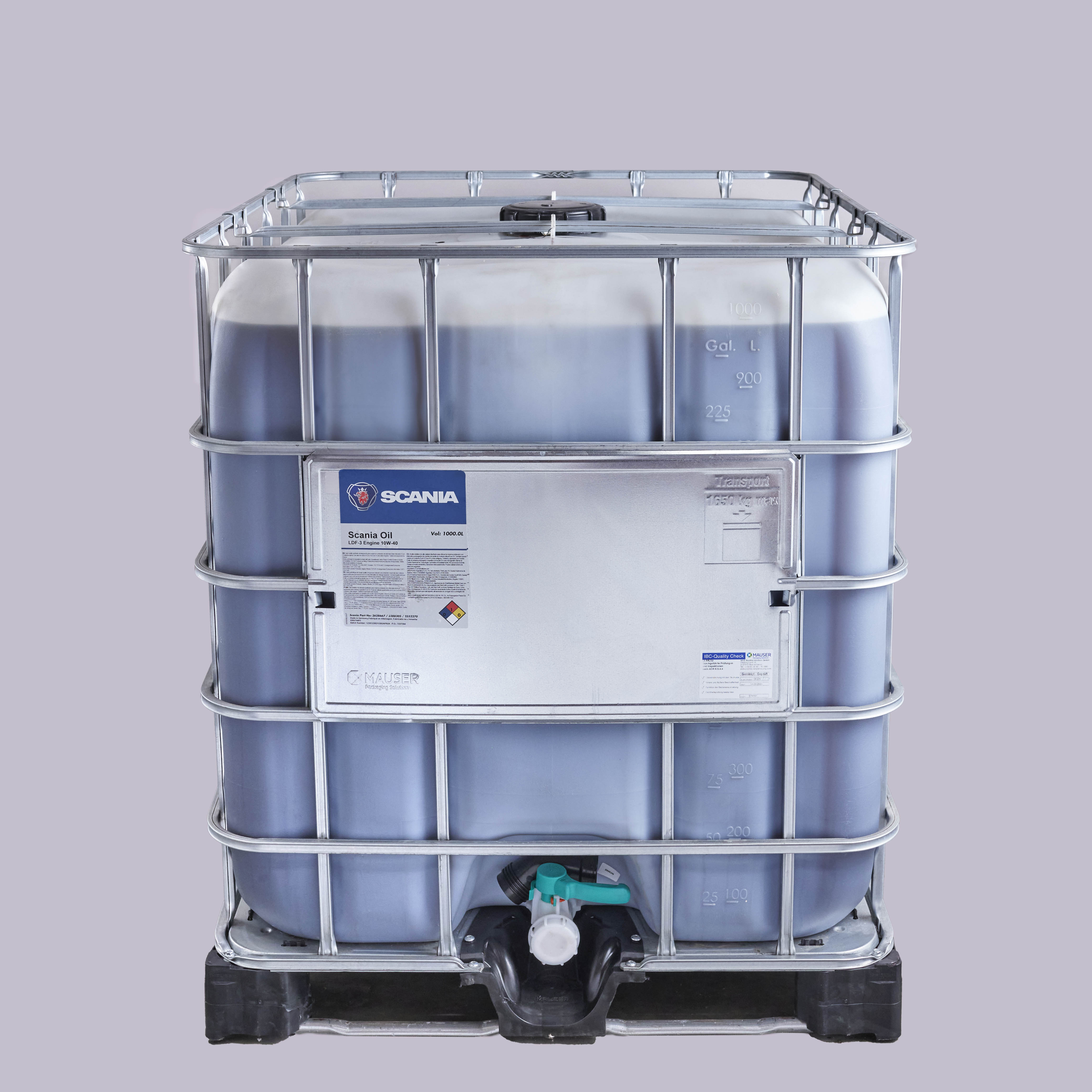 Scania Oil: el nuevo lubricante que la marca pone a disposición en todo ...