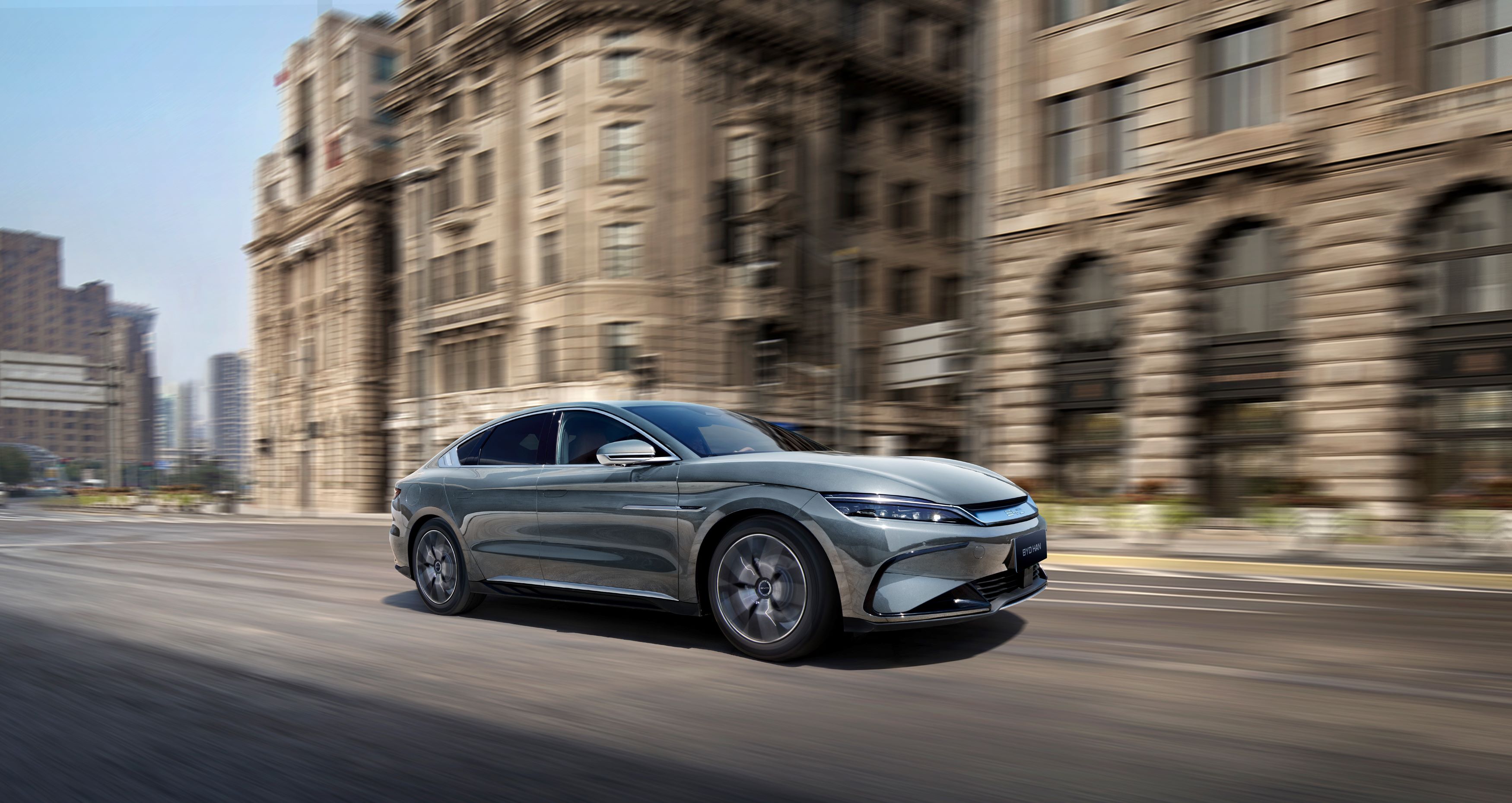 BYD Han ve Seal resmen satışa sunuldu!