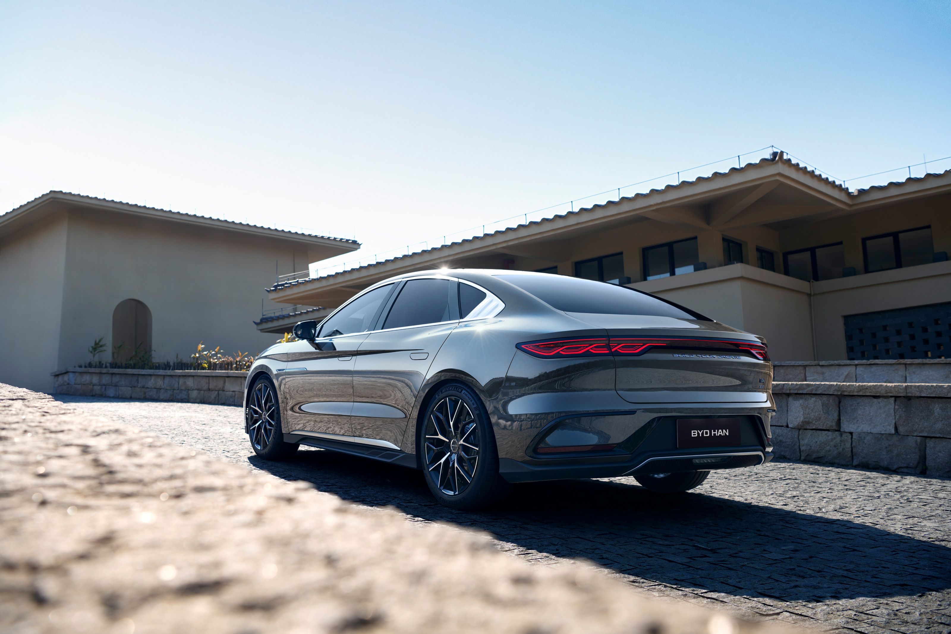 BYD Han ve Seal resmen satışa sunuldu!