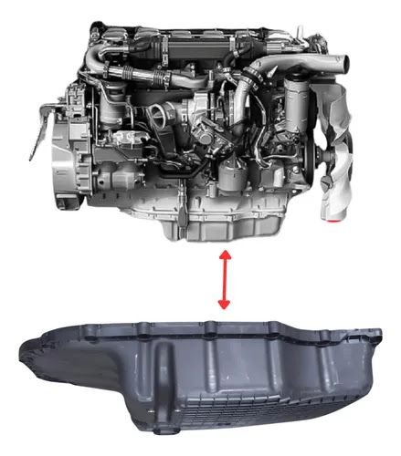 pros y contras de utilizar plástico en el cárter de un diésel
