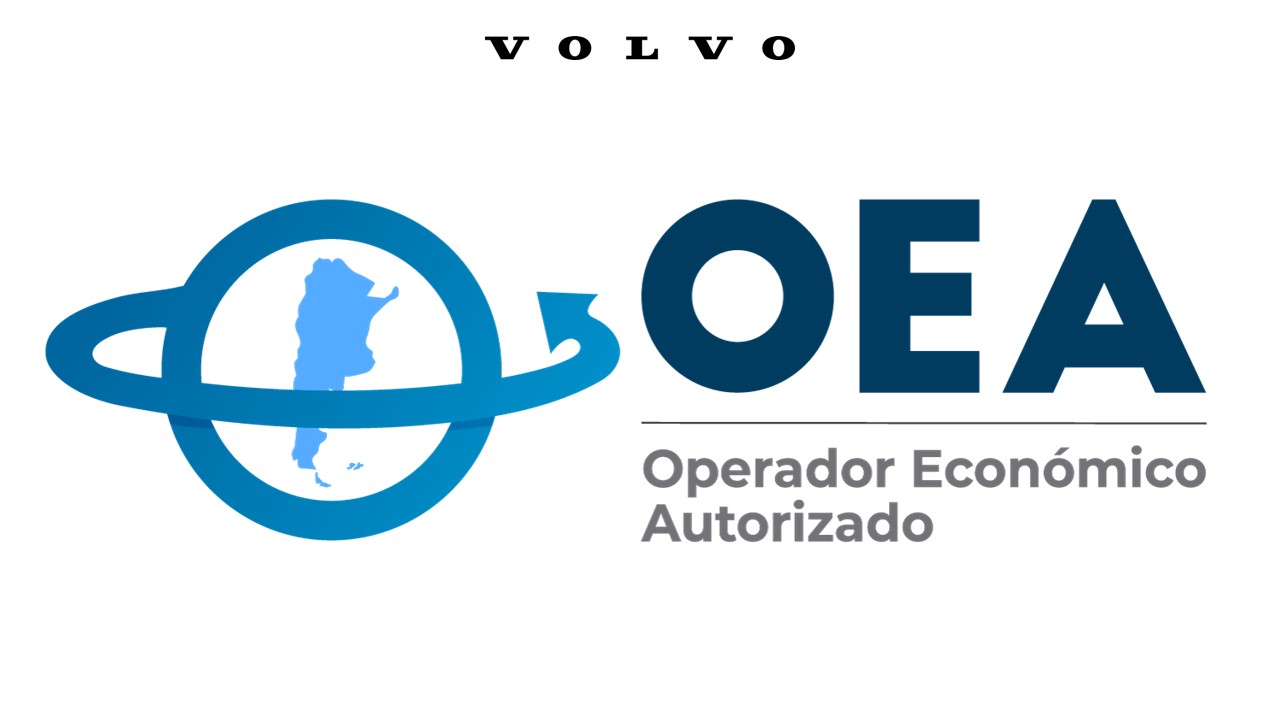 Volvo Trucks obtuvo la certificación OEA para comercio exterior