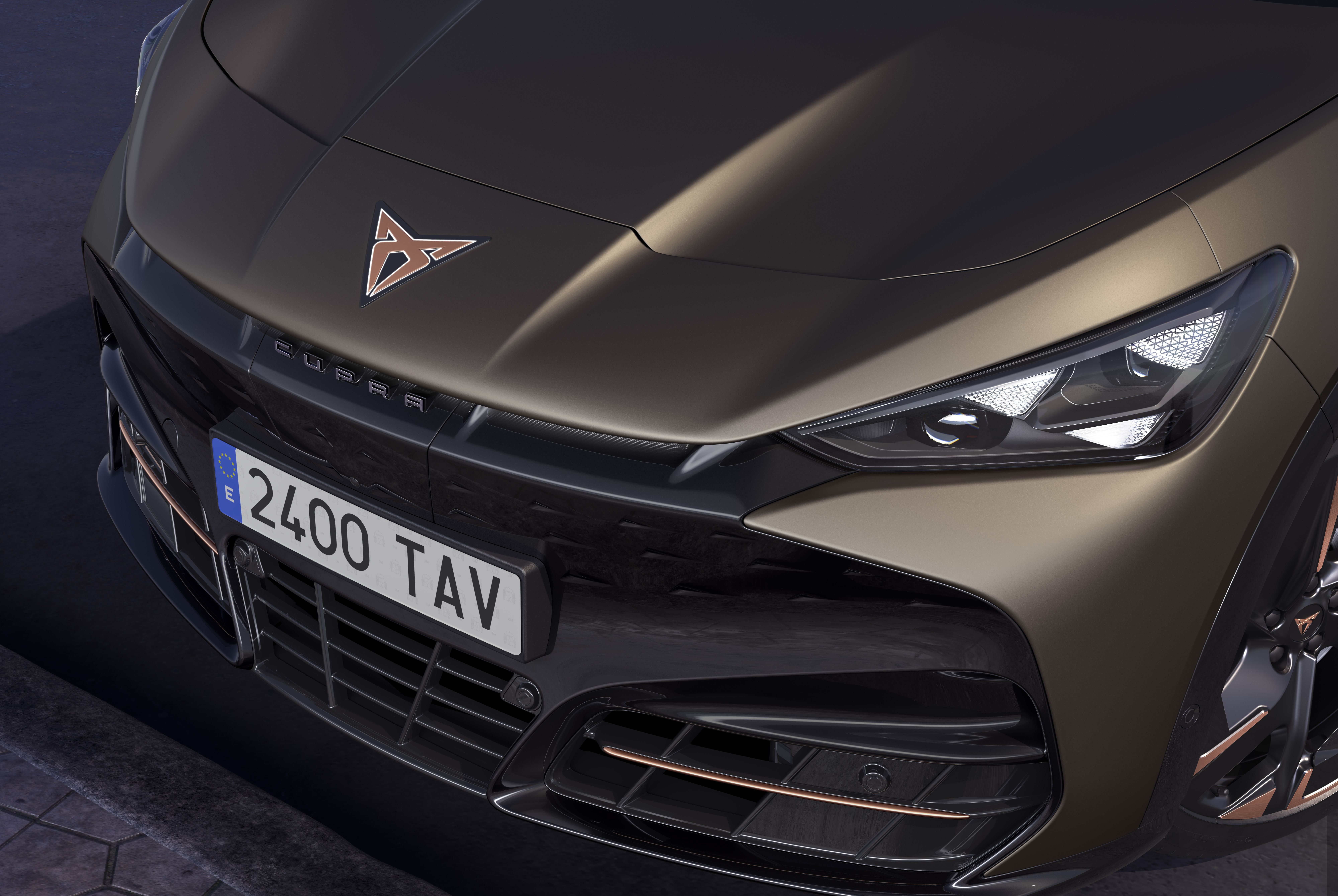 Le novità per la Cupra Tavascan