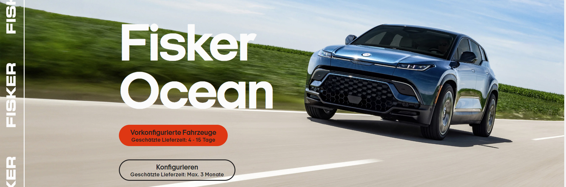 Fisker Ocean: 10.142 Diproduksi, Hanya 4.700 Unit yang Dikirim