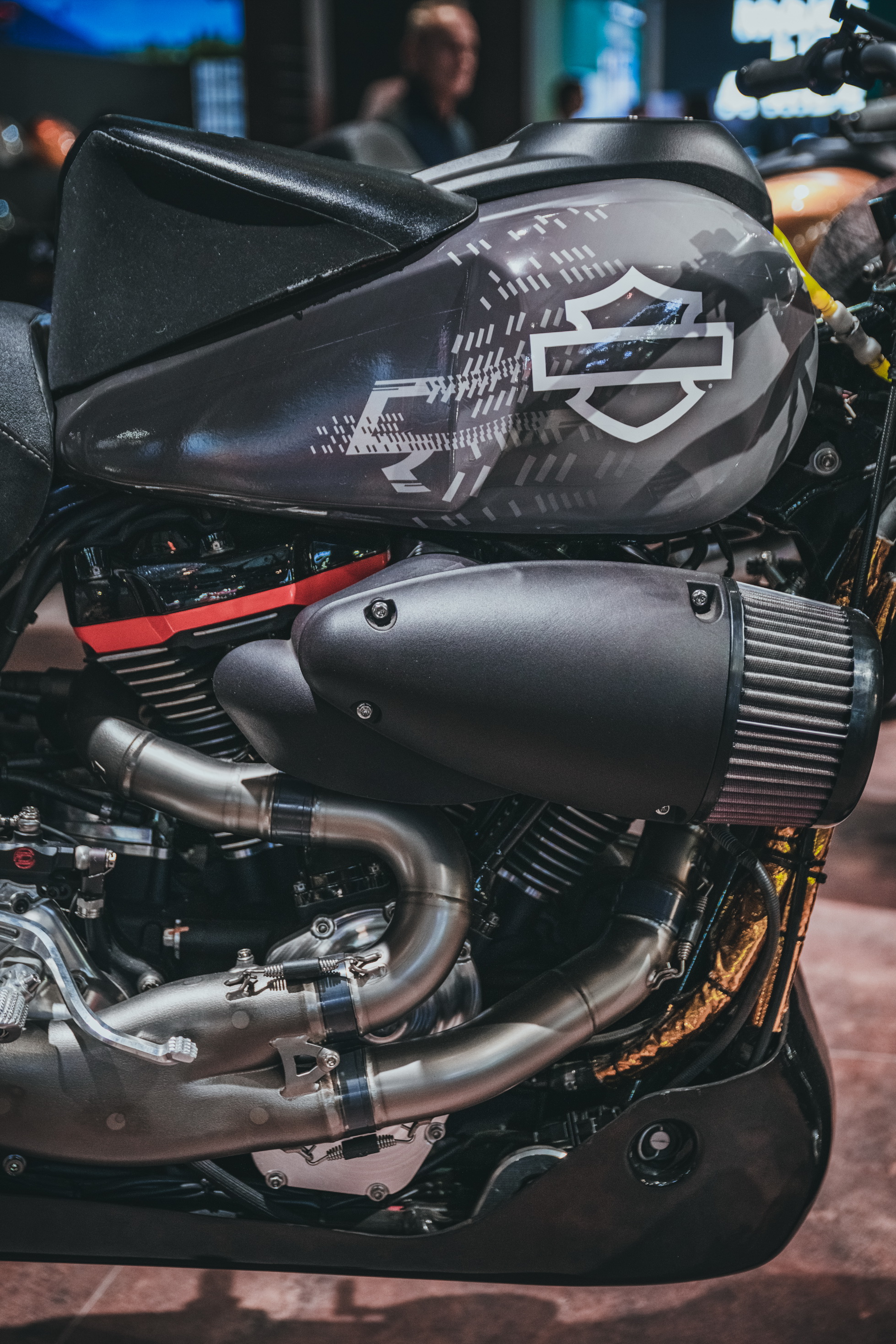 Harley Gives Fresh Details On MotoGP Race Series, and It Sounds Awesome