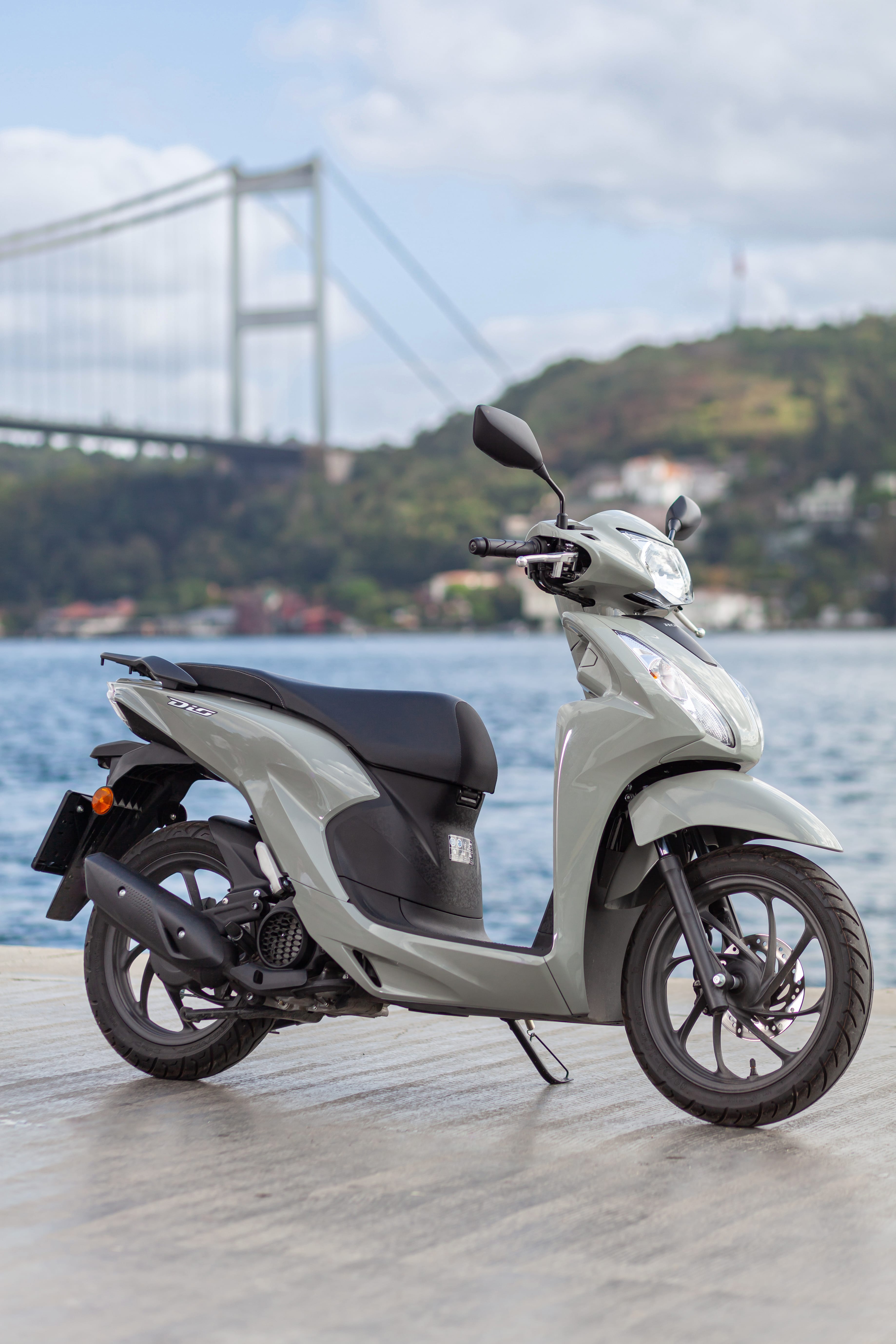 Yenilenen Honda Dio satışa sunuluyor!