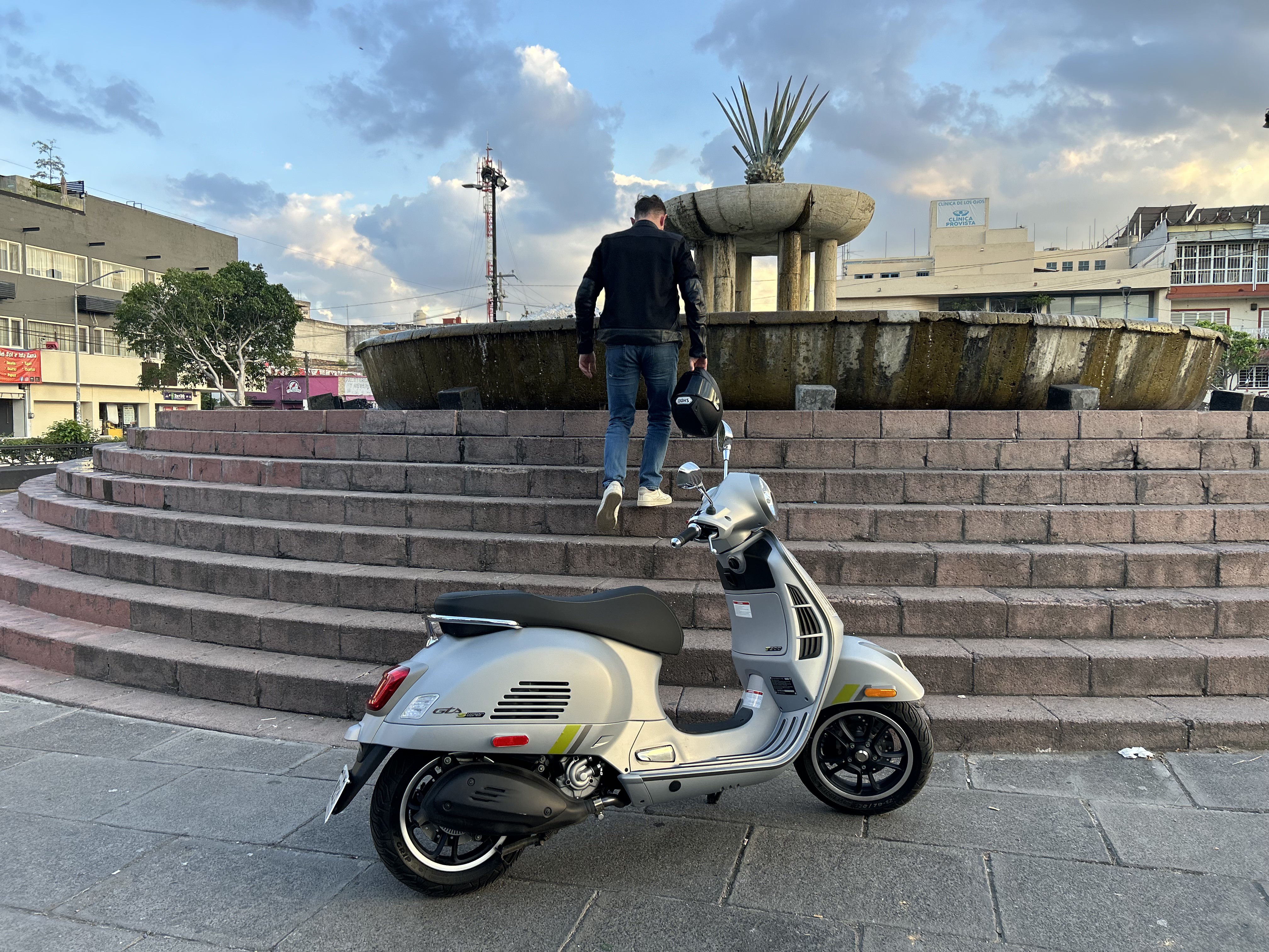 A Vespa Resurrected My Love Life, Like No Motorcycle Could - NewsBreak