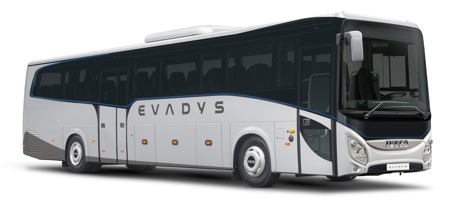 Iveco Bus estará en Busworld 2025 con sus soluciones de movilidad