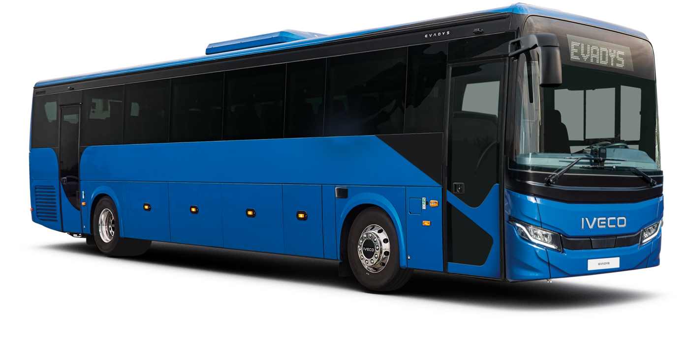 Iveco Bus en Estambul: las novedades de Busworld 2024