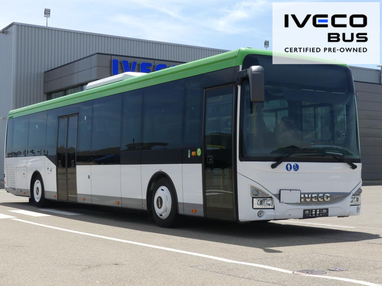 IVECOBUS: 580 buses para Alemania