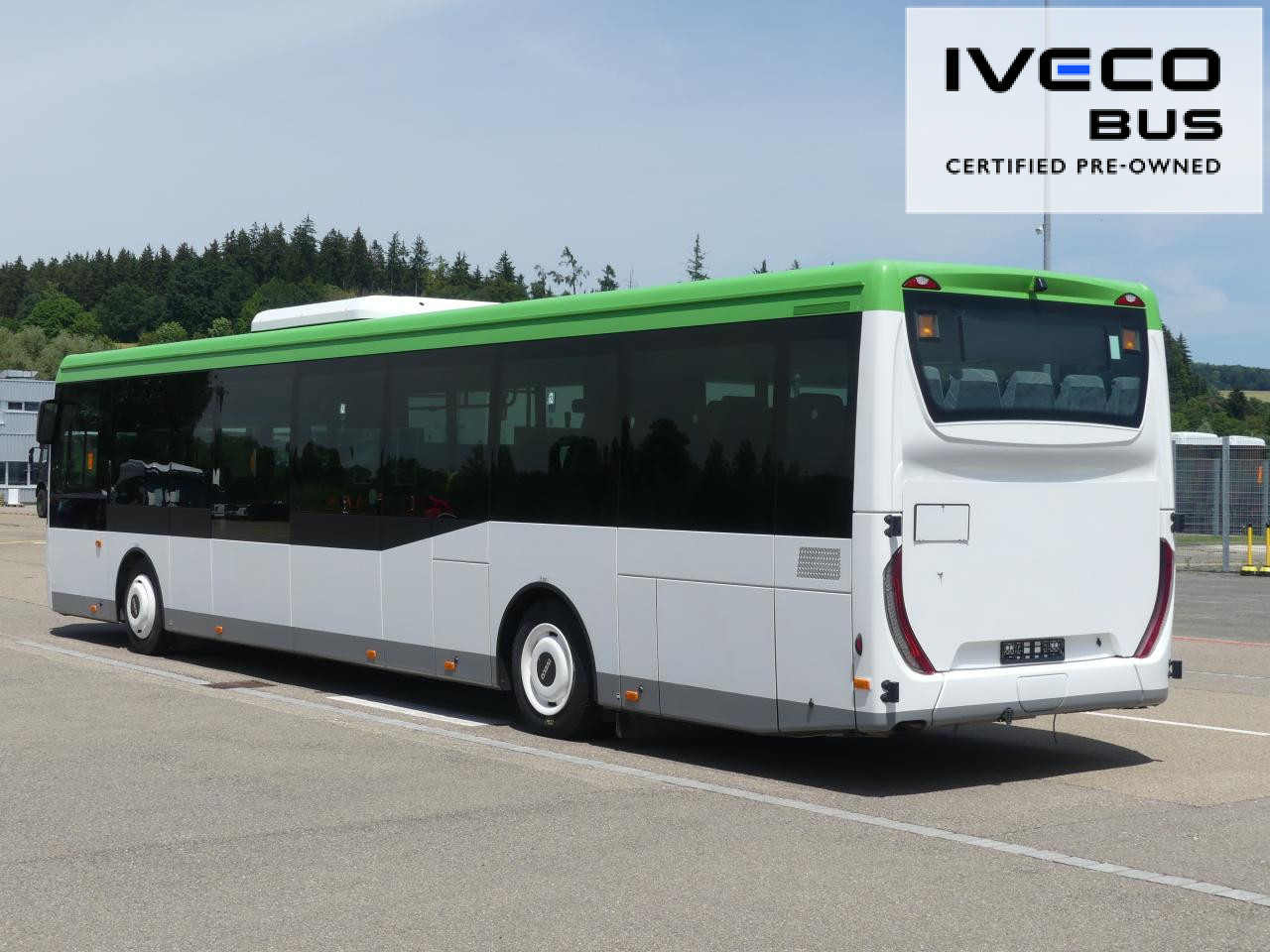 IVECOBUS: 580 buses para Alemania