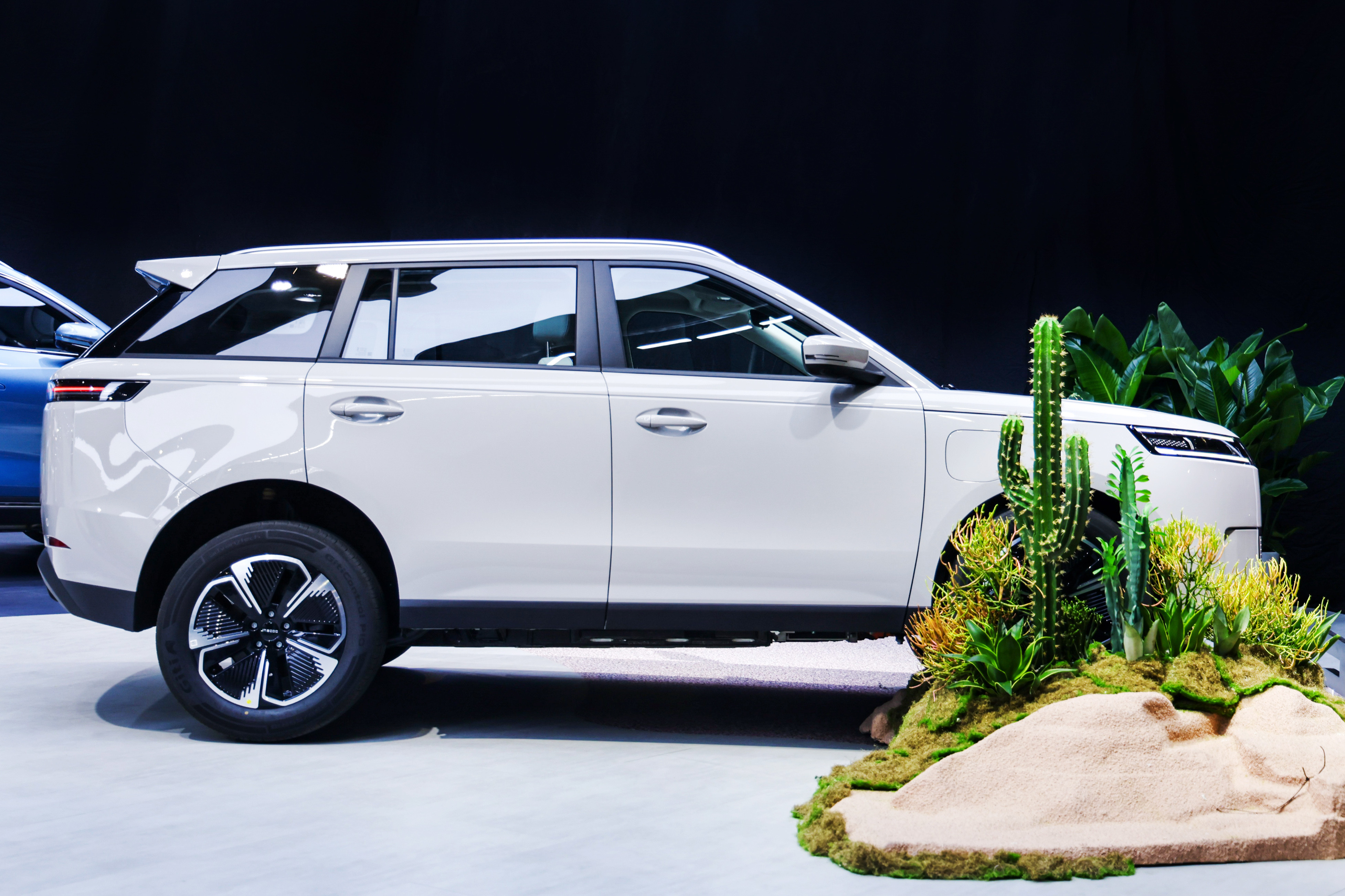 Jaecoo 5 BEV resmen tanıtıldı!