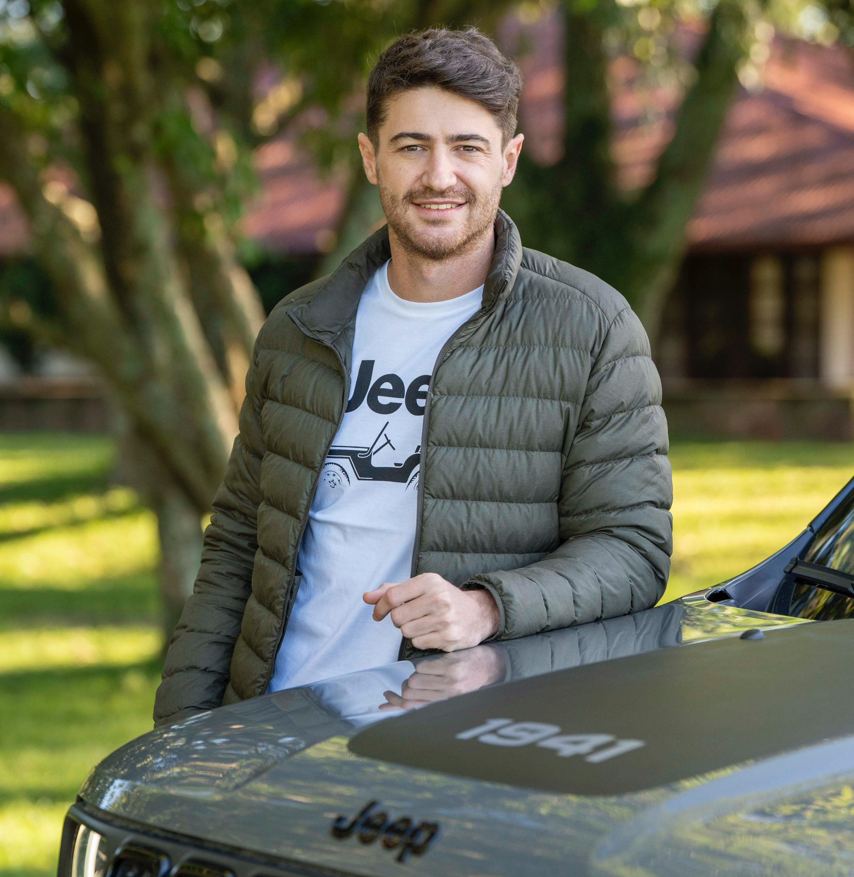 "Estamos reivindicando el nombre Willys dentro de la historia de la marca Jeep"