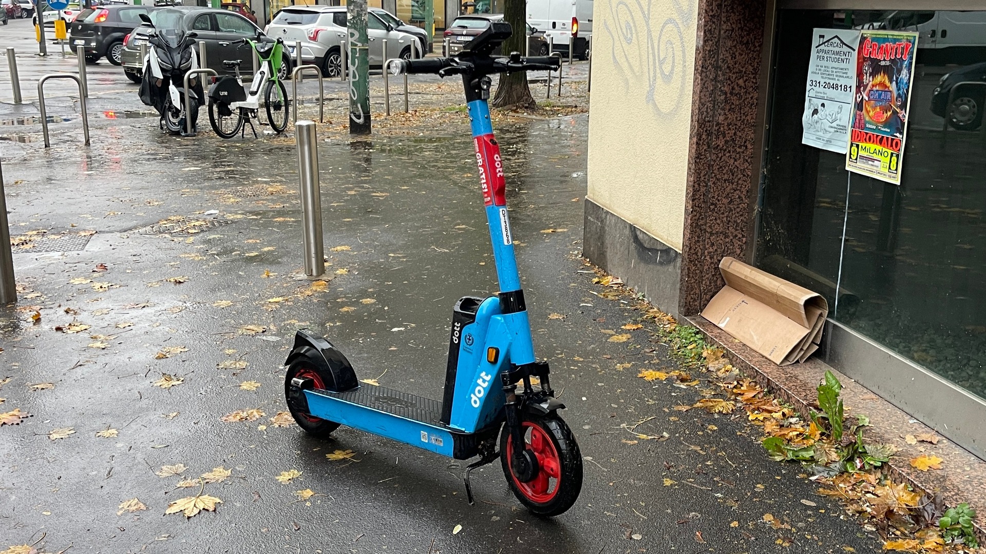 Vi spiego perché non userò più il monopattino elettrico
