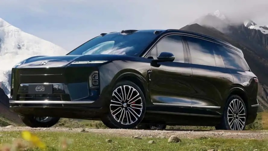 La cinese Nio è in difficoltà: "La priorità è la sopravvivenza"