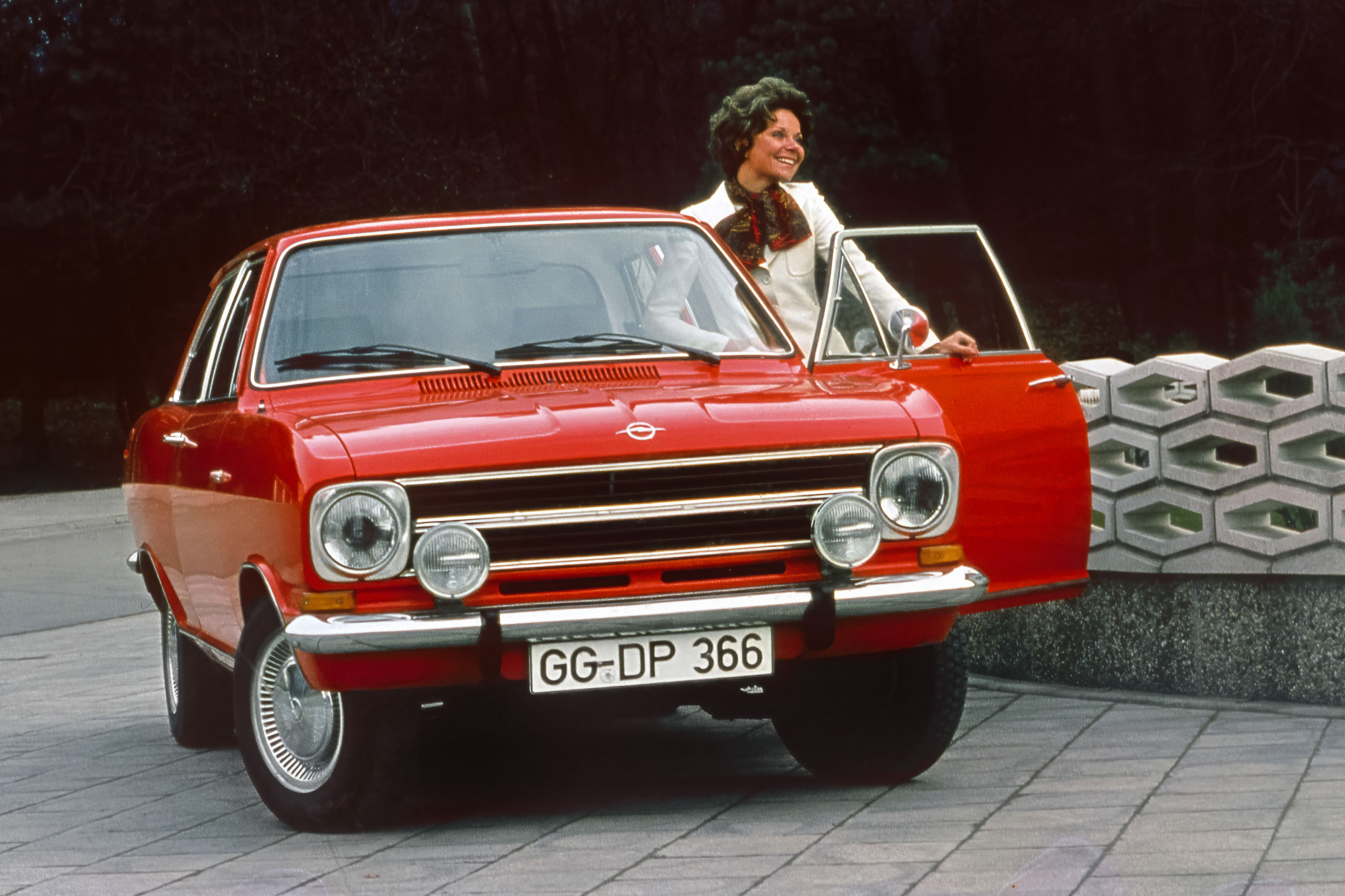 Opel Kadett B, 60 yaşında!