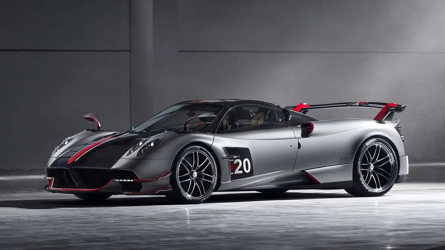 Les 50 voitures les plus chères du monde