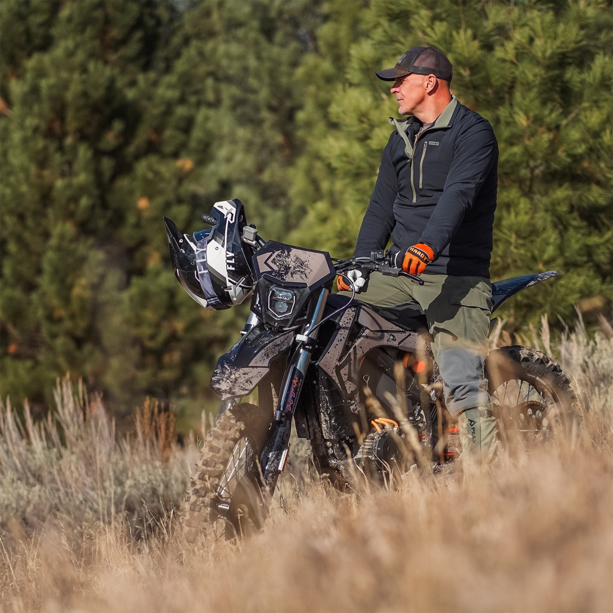 Hunting E-Bike Maker Bakcou Has Two New Dirt Bikes To Get You Further Into the Woods