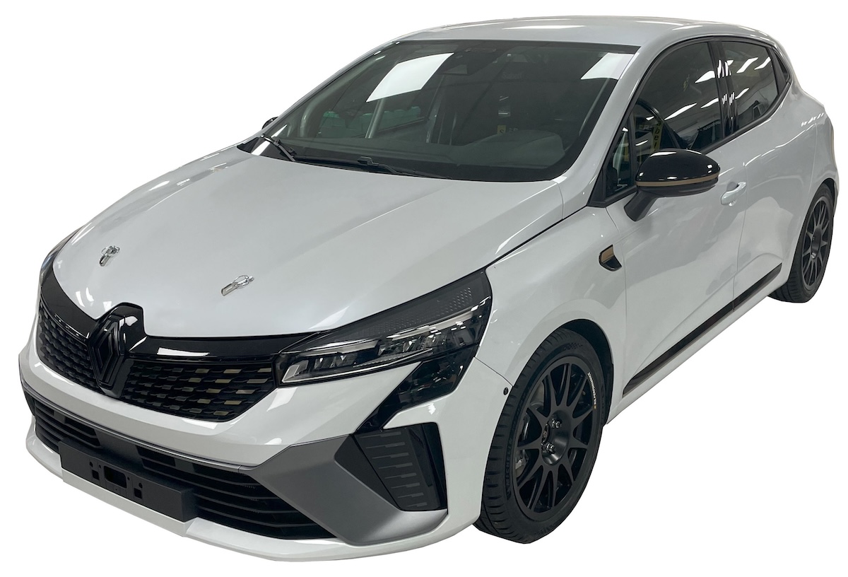 Renault Clio Rally6 : une nouvelle porte d’entrée vers le sport auto