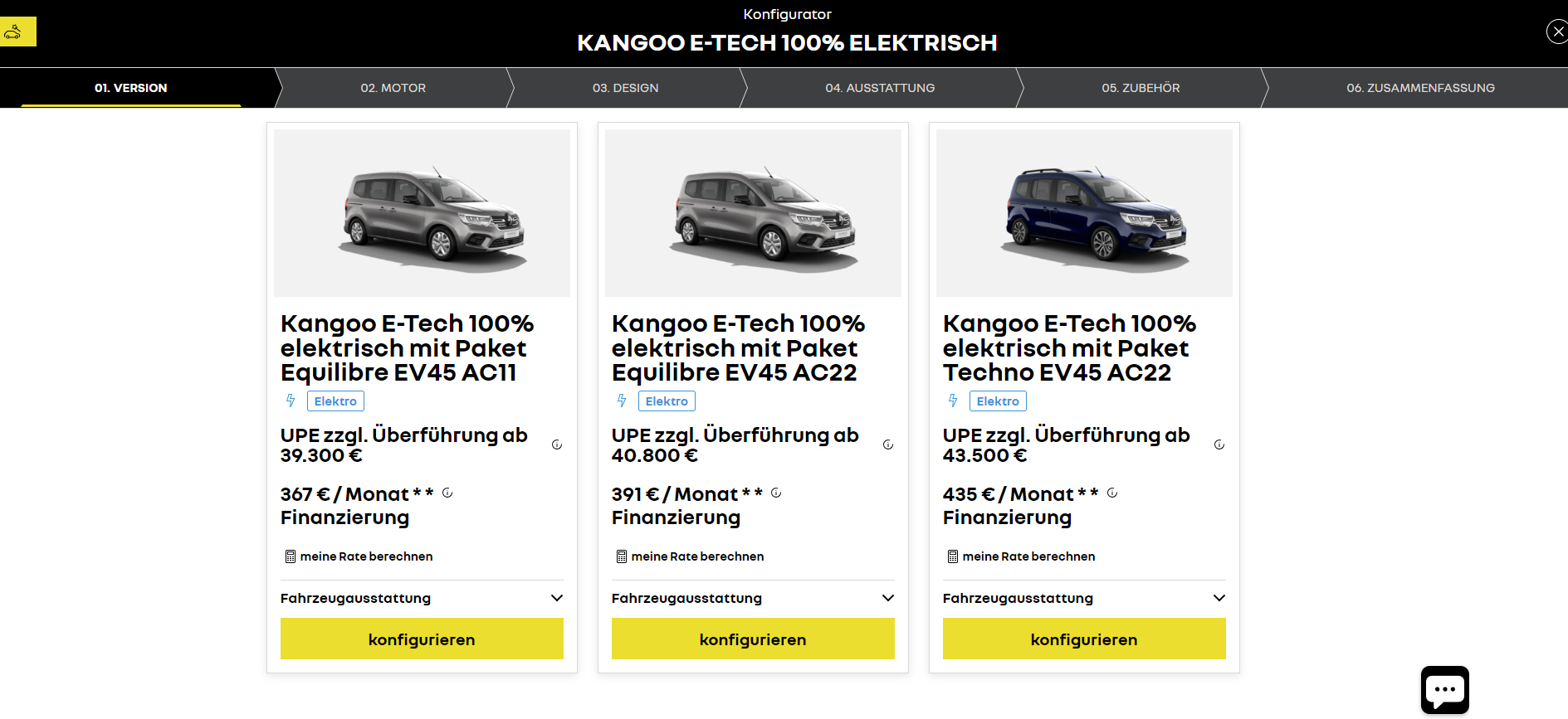 Mercedes EQT: Kangoo-Ableger viel günstiger als angekündigt