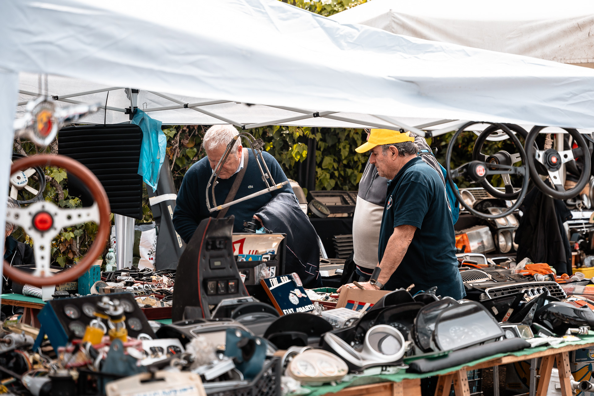 Mostra Scambio Millennium 2025: come arrivare, biglietti e cosa vedere