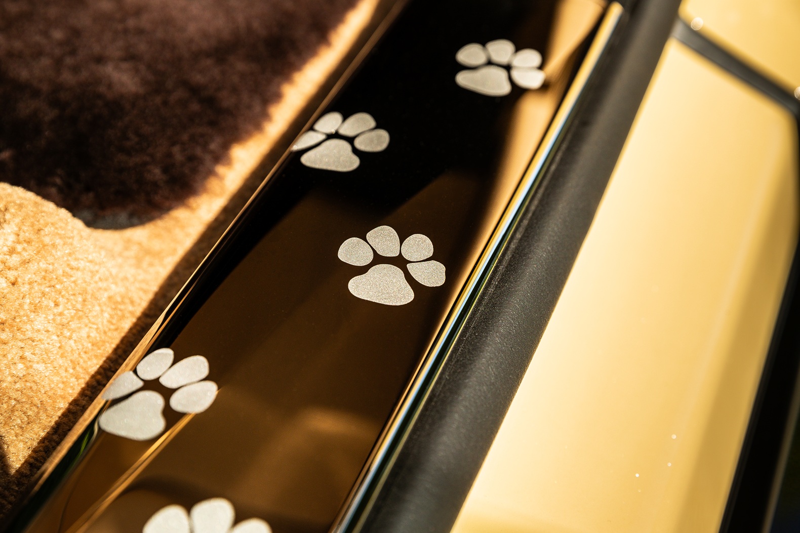 Rolls-Royce'tan özel dosta, özel versiyon: Spectre Bailey!