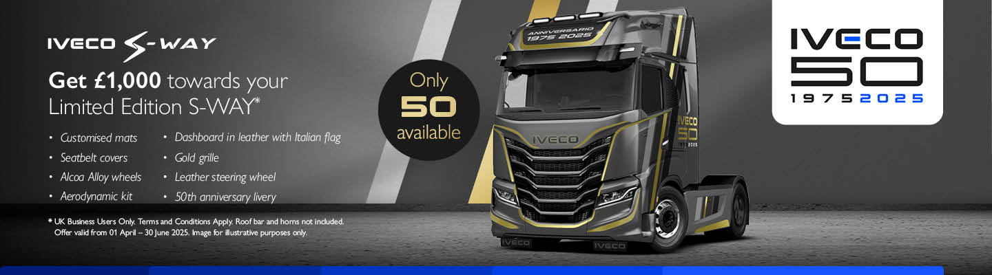 Fiesta grande en Turín: IVECO celebró 50 de existencia