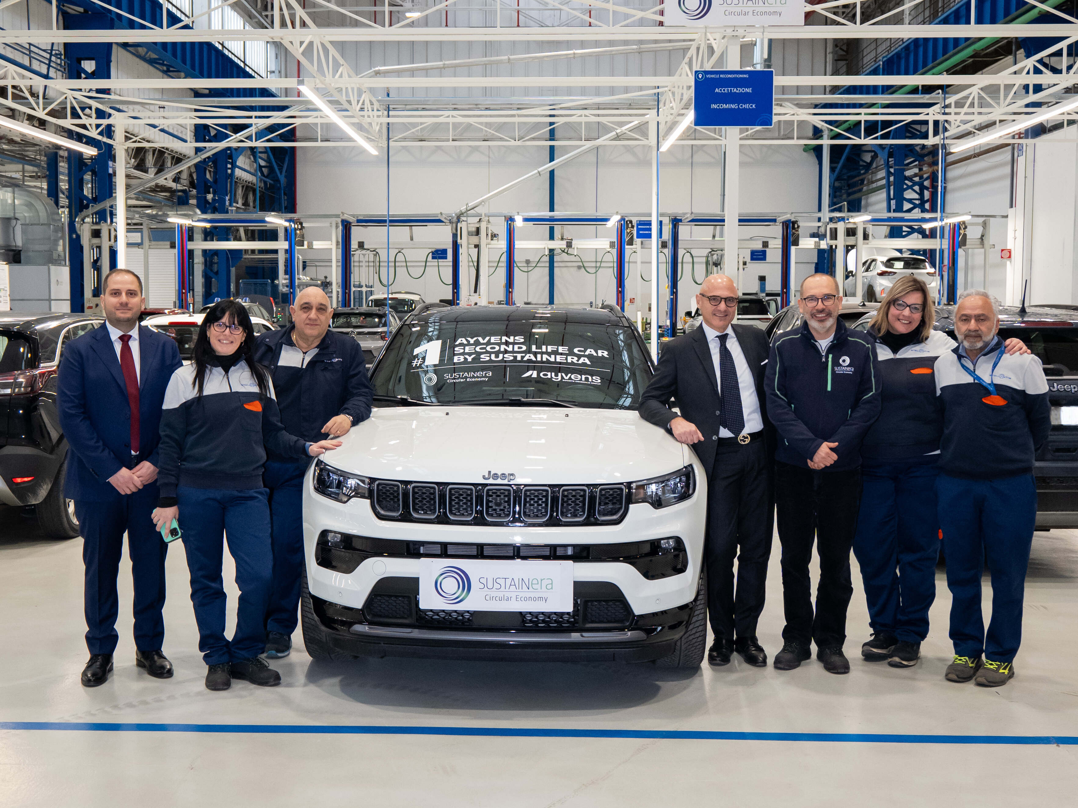 Stellantis ve Ayvens önemli bir ortaklığa imza attı