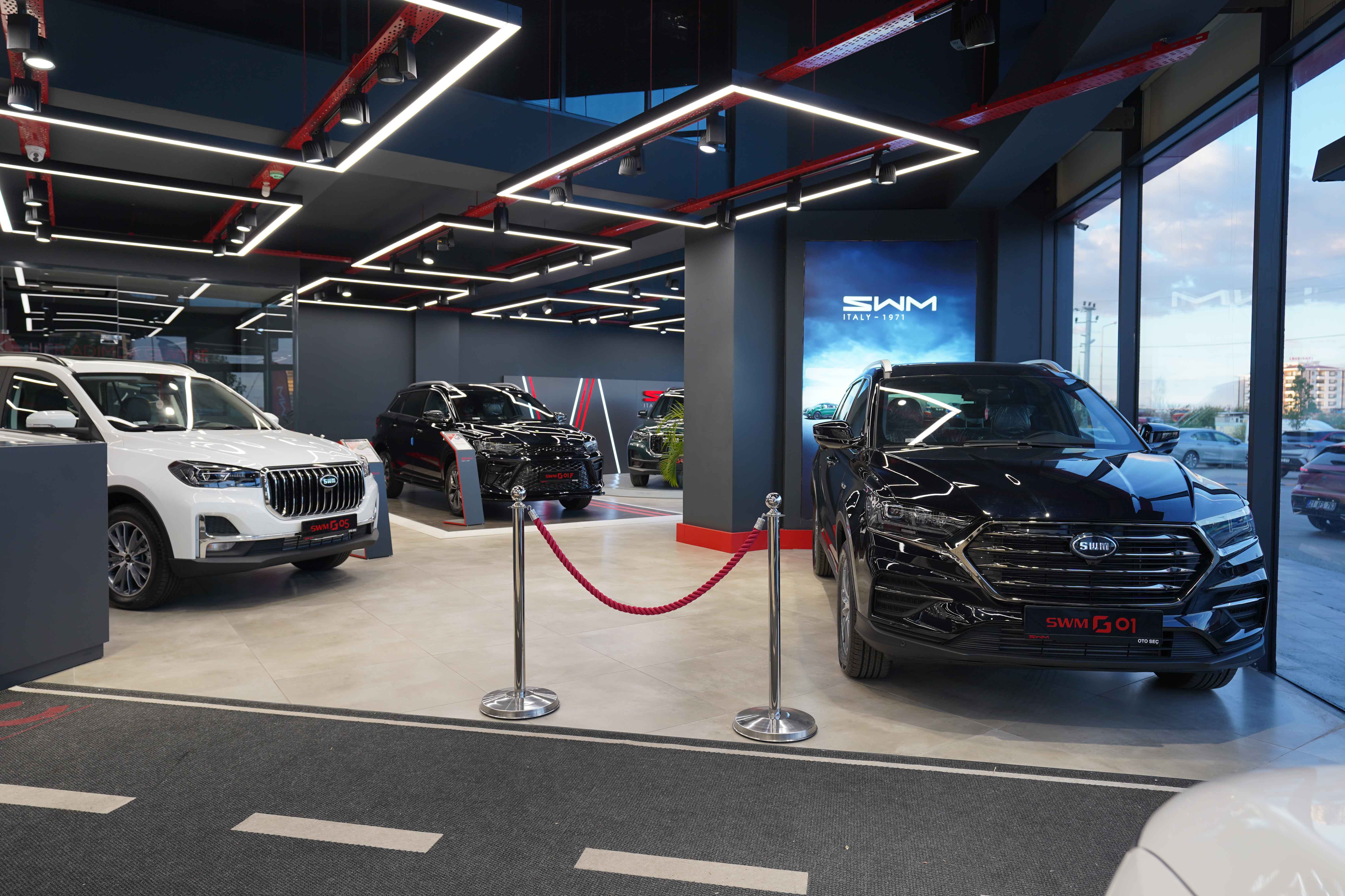 SWM, Türkiye'deki bayi sayısını artırmaya devam ediyor