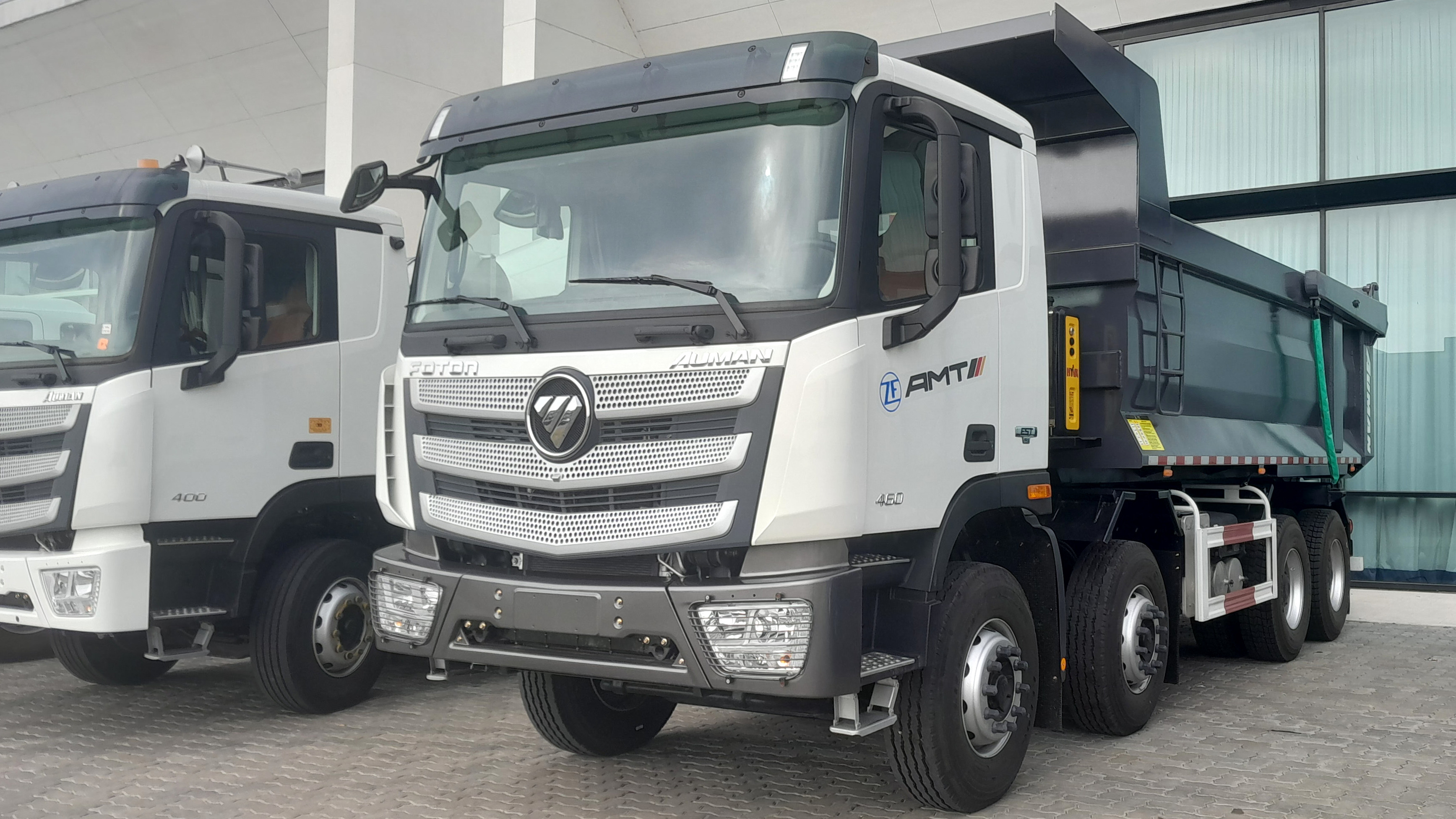 Contacto en Escobar: Foton Línea Auman