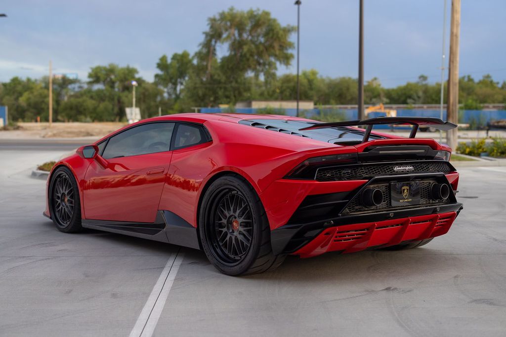 1,700+ HP Twin-Turbo Lamborghini Huracan EVO For Sale