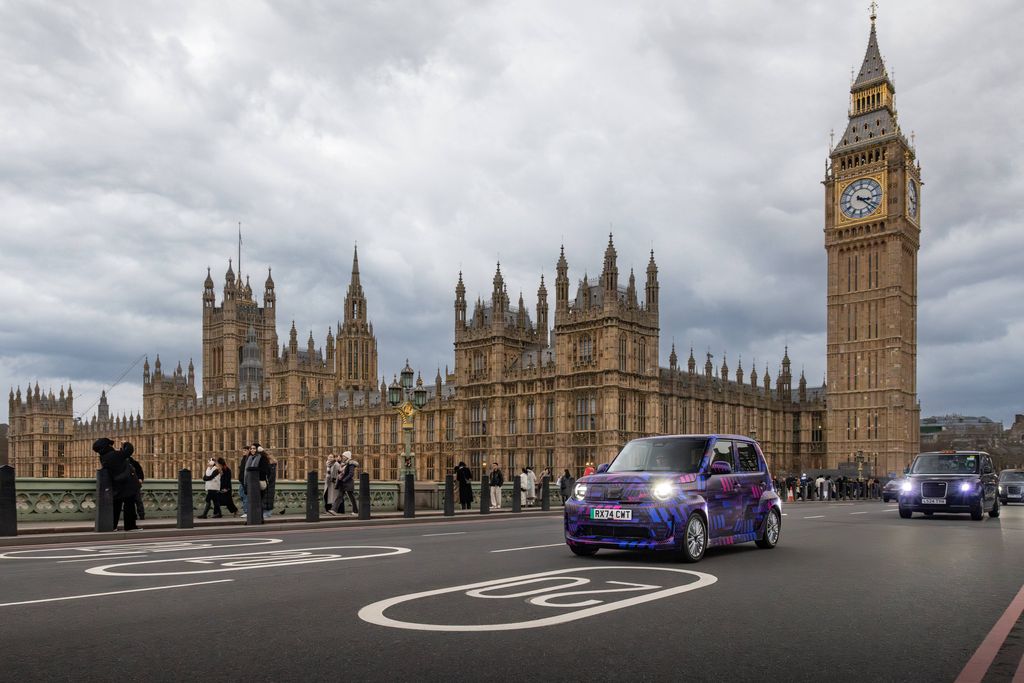 Toutes les Honda présentes au Goodwood Festival of Speed