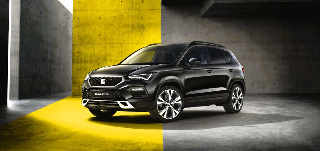 Nuevo SEAT Ateca 2025: acabado Black Edition… ¡y ataque al Jeep Compass!