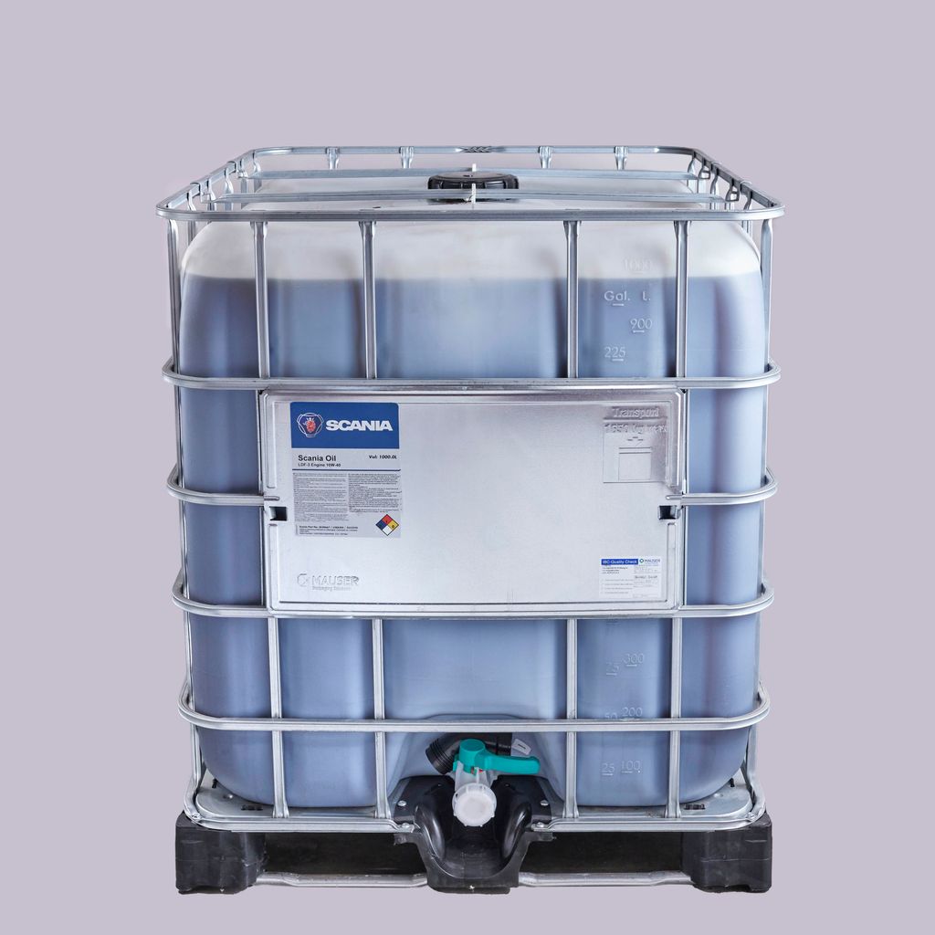 Scania Oil: el nuevo lubricante que la marca pone a disposición en todo ...