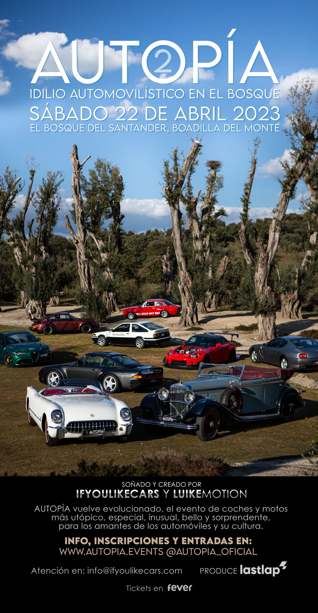 Autopía regresa a Madrid con muchas novedades