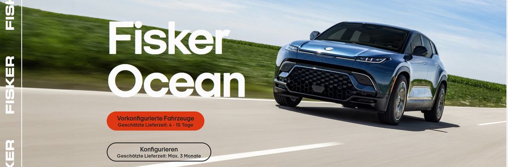 Fisker Ocean: 10.142 Diproduksi, Hanya 4.700 Unit yang Dikirim