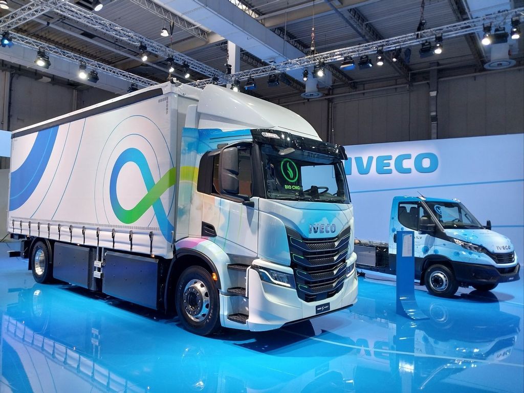 IAA 2022: novedades de la mayor expo del transporte