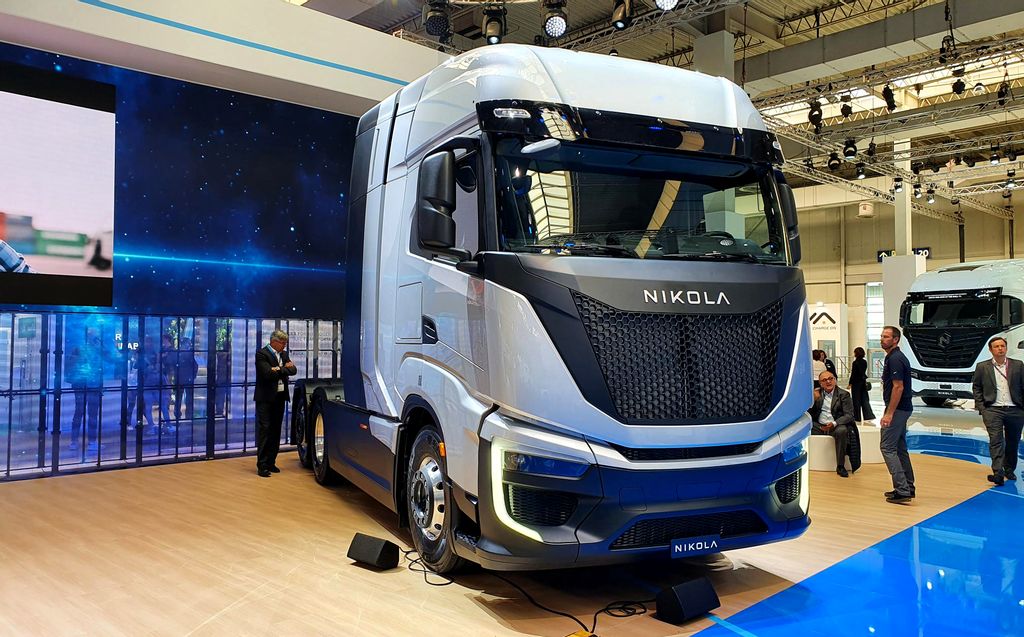 IAA 2022: novedades de la mayor expo del transporte