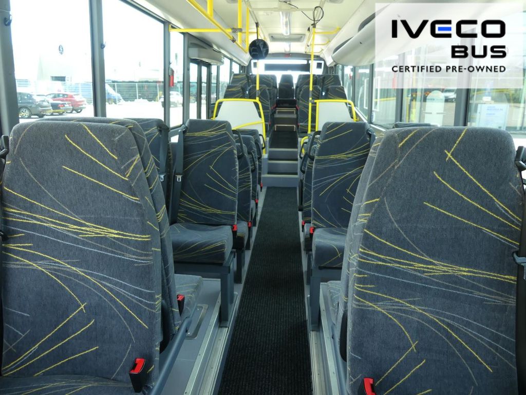 IVECOBUS: 580 buses para Alemania