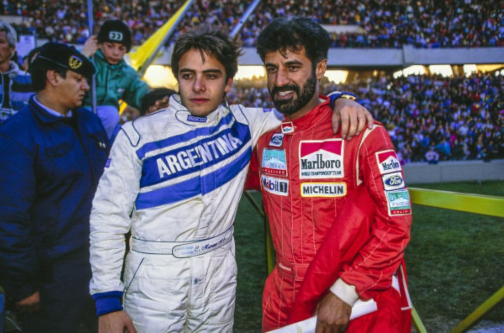 El presidente de la FIA quiere que el Mundial de Rally vuelva a la Argentina